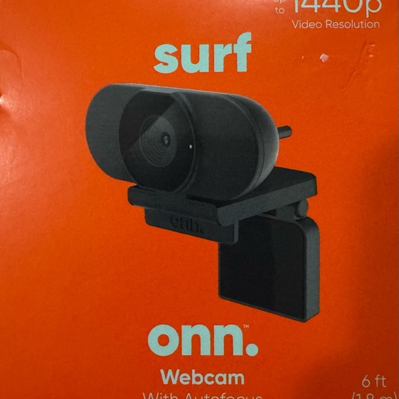 Onn | Cameras, Photo & Video | Onn 44p Webcam With Autofocus And ...